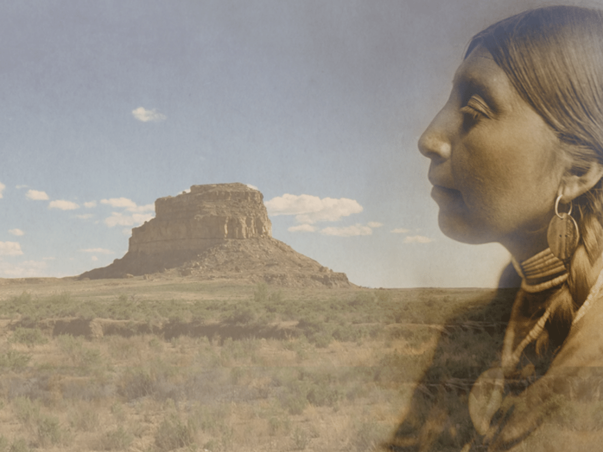 Native American Influence on the Founding Mothers - WebTalkRadio.net