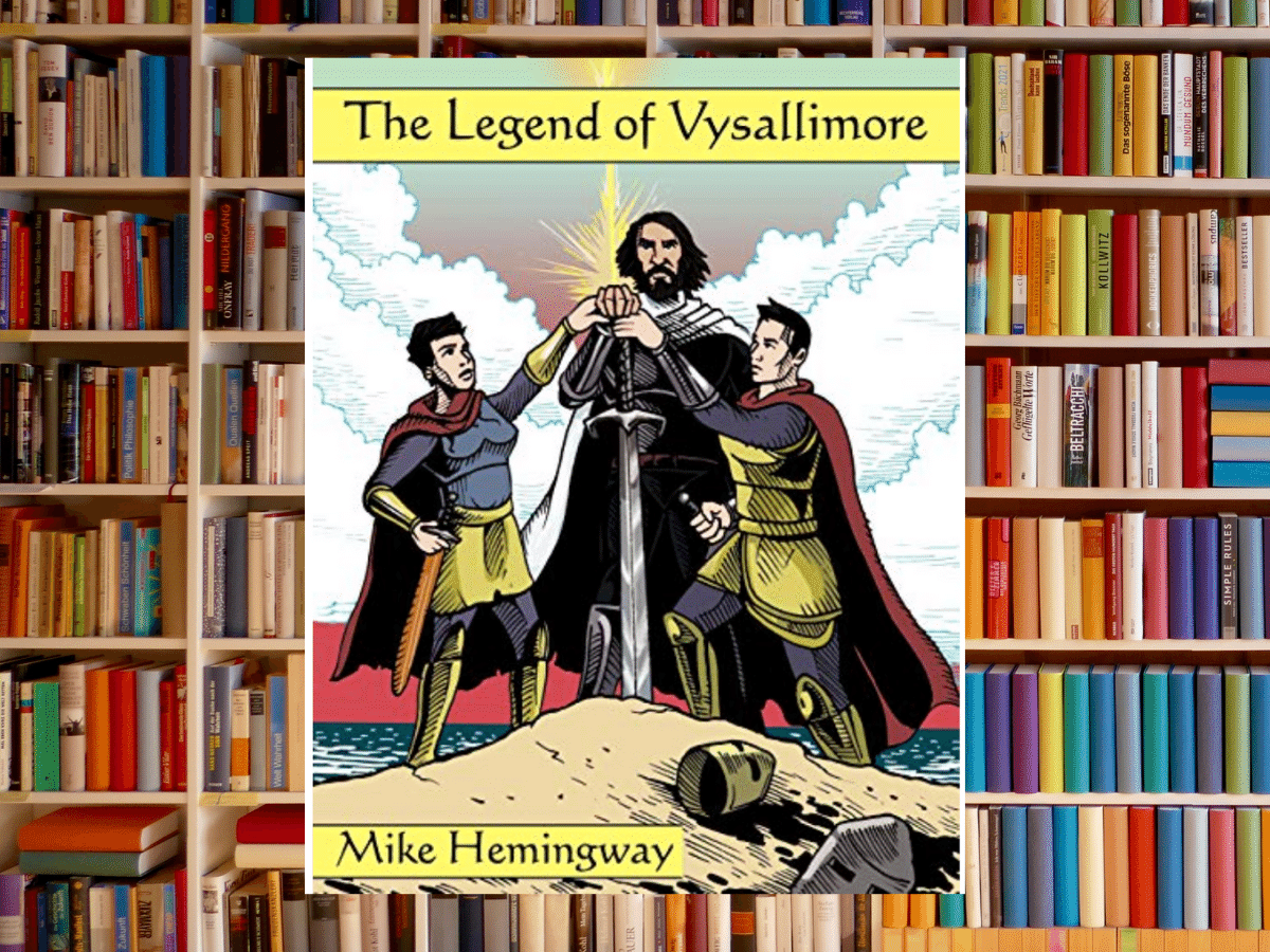 THE LEGEND OF VYSALLIMORE by Mike Hemingway - WebTalkRadio.net
