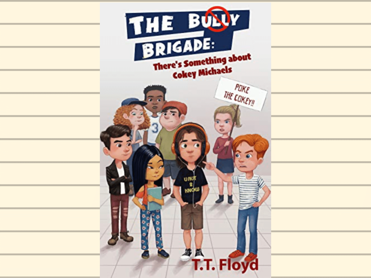 There's Something about Cokey Michaels is the second book in The Bully Brigade series, by TT ...