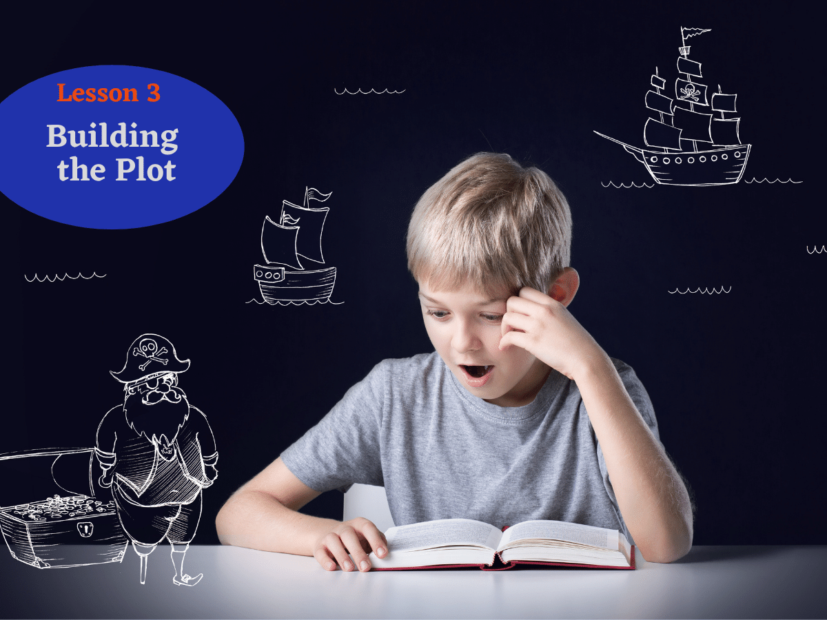 Building The Plot - WebTalkRadio.net