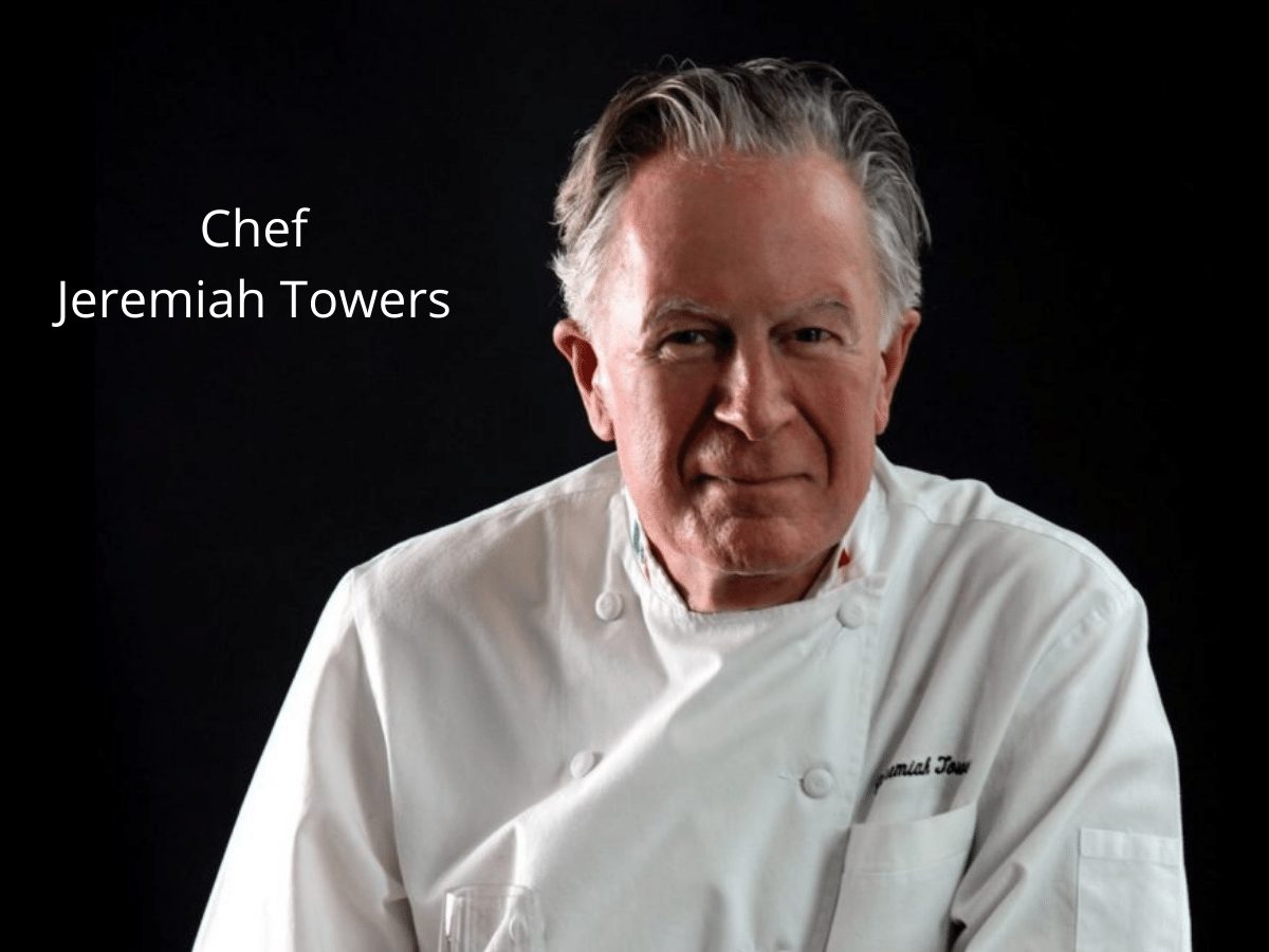 Chef Jeremiah Tower - WebTalkRadio.net