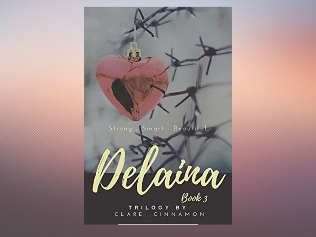 Book 3, Delaina by Clare Cinnamon - WebTalkRadio.net