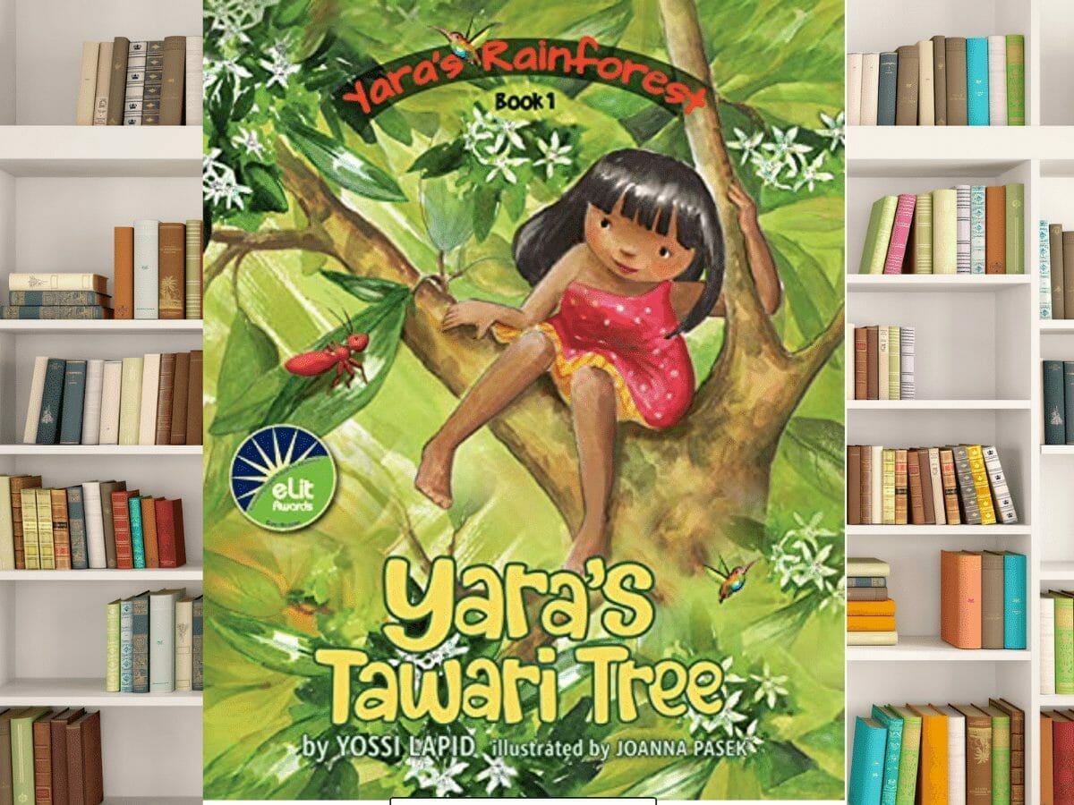 YARA’S TAWARI TREE by Yossi Lapid - WebTalkRadio.net