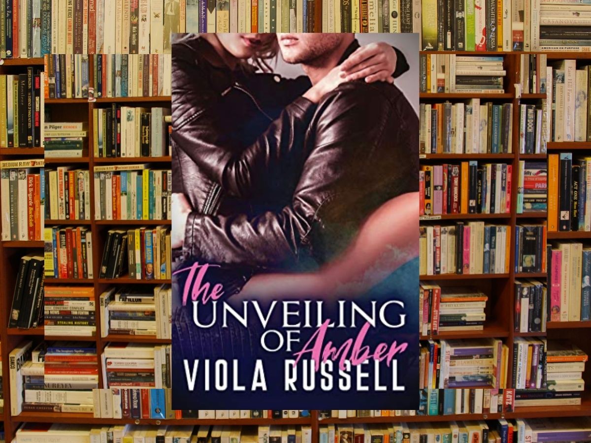 The Unveiling of Amber by Viola Russell - WebTalkRadio.net