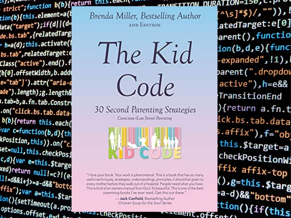 The Kid Code: 30 Second Parenting Strategies - WebTalkRadio.net