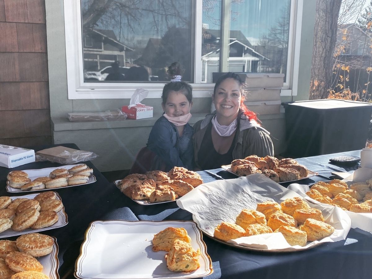 Baking to Unwind and Becoming A Cottage Baker - WebTalkRadio.net