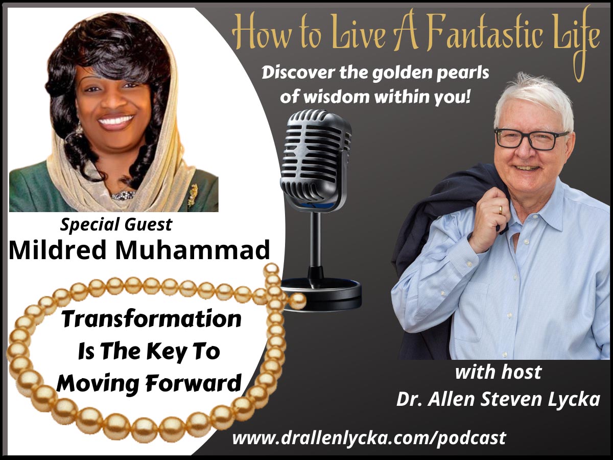 Transformation Is The Key to Moving Forward - WebTalkRadio.net