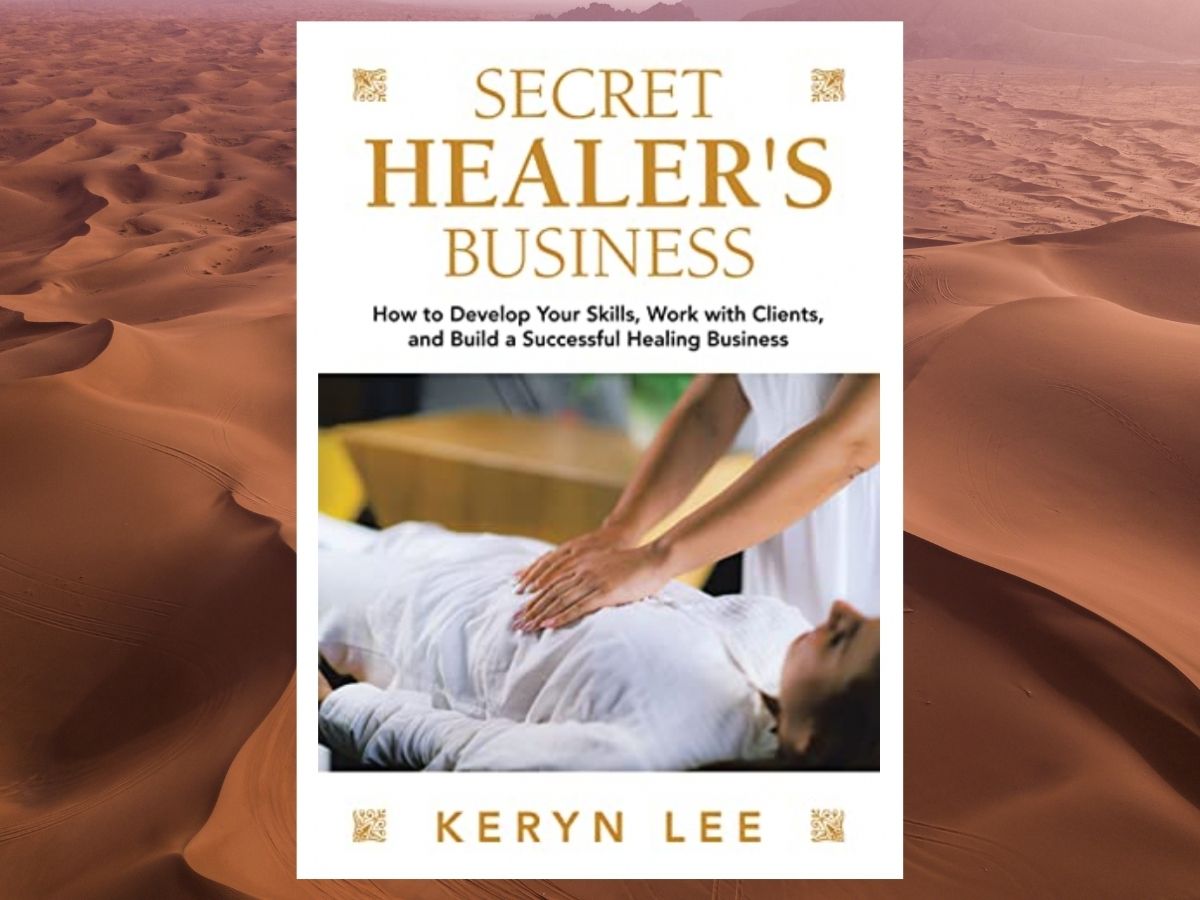 Secret Healer's Business - WebTalkRadio.net