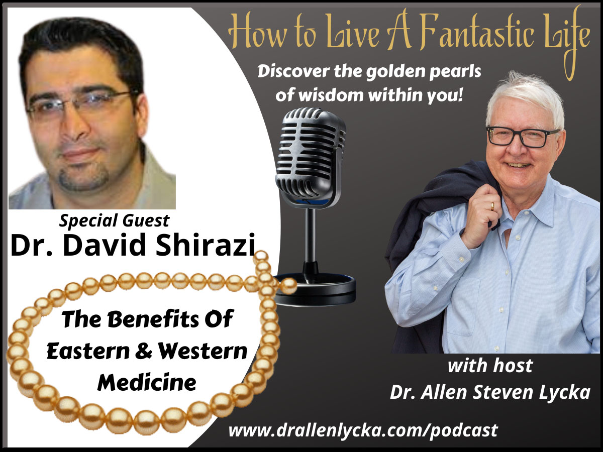 The Benefits of Eastern and Western Medicine - WebTalkRadio.net