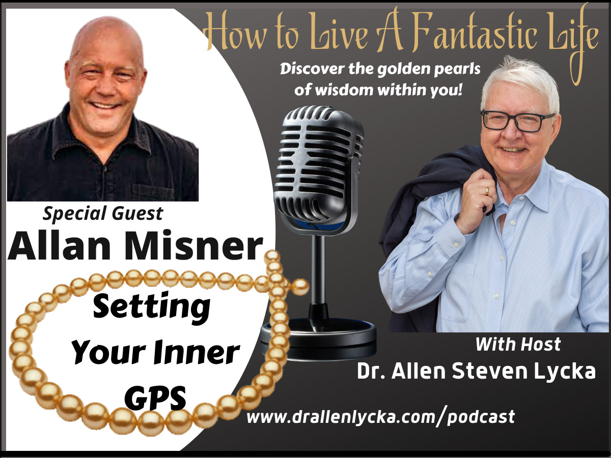 Setting Your Inner GPS - WebTalkRadio.net