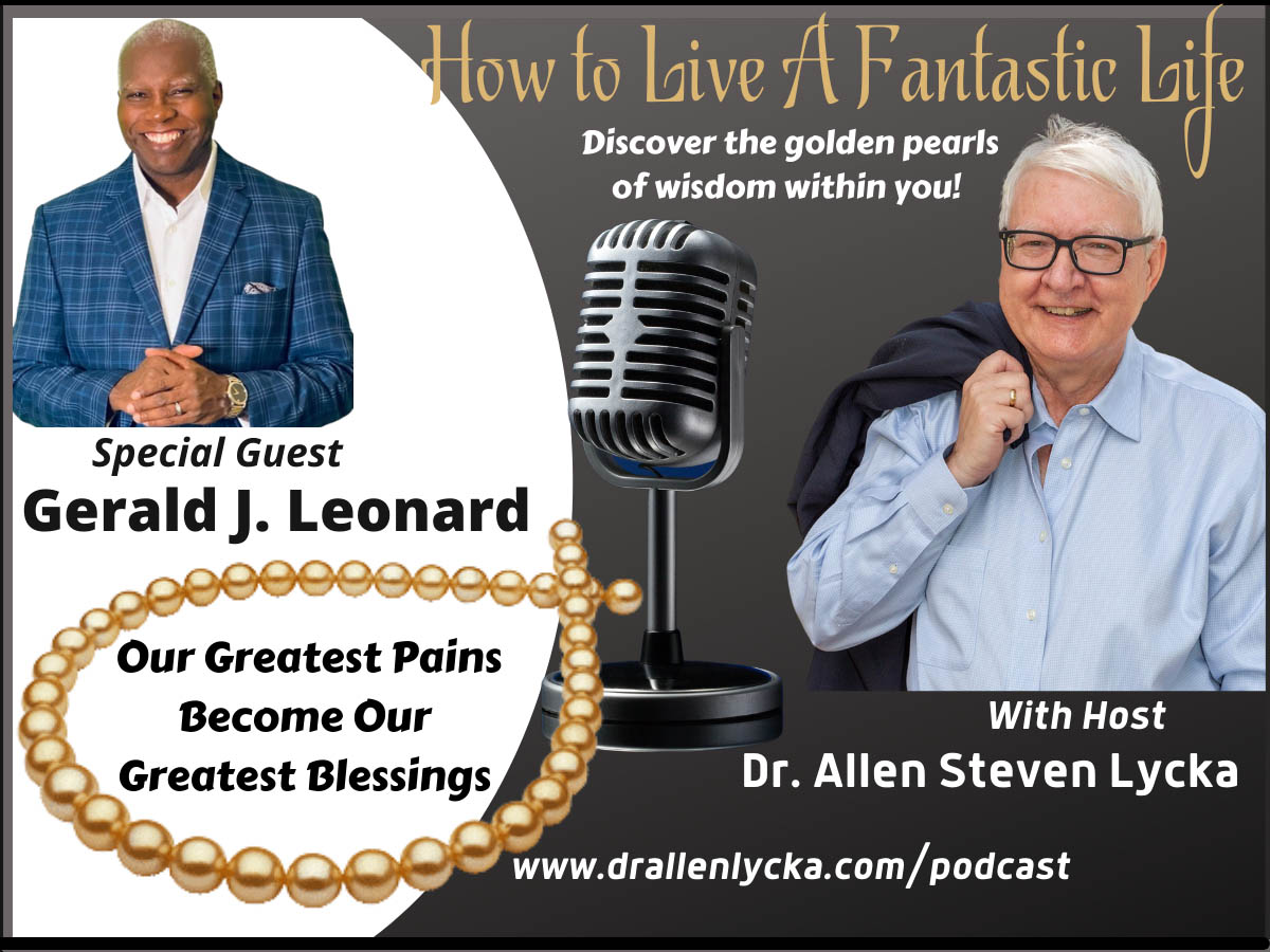 Our Greatest Pains Become Our Greatest Blessings - WebTalkRadio.net