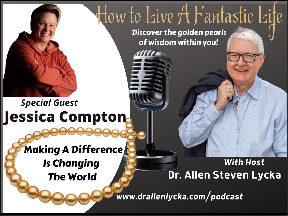 Making a Difference is Changing the World - WebTalkRadio.net