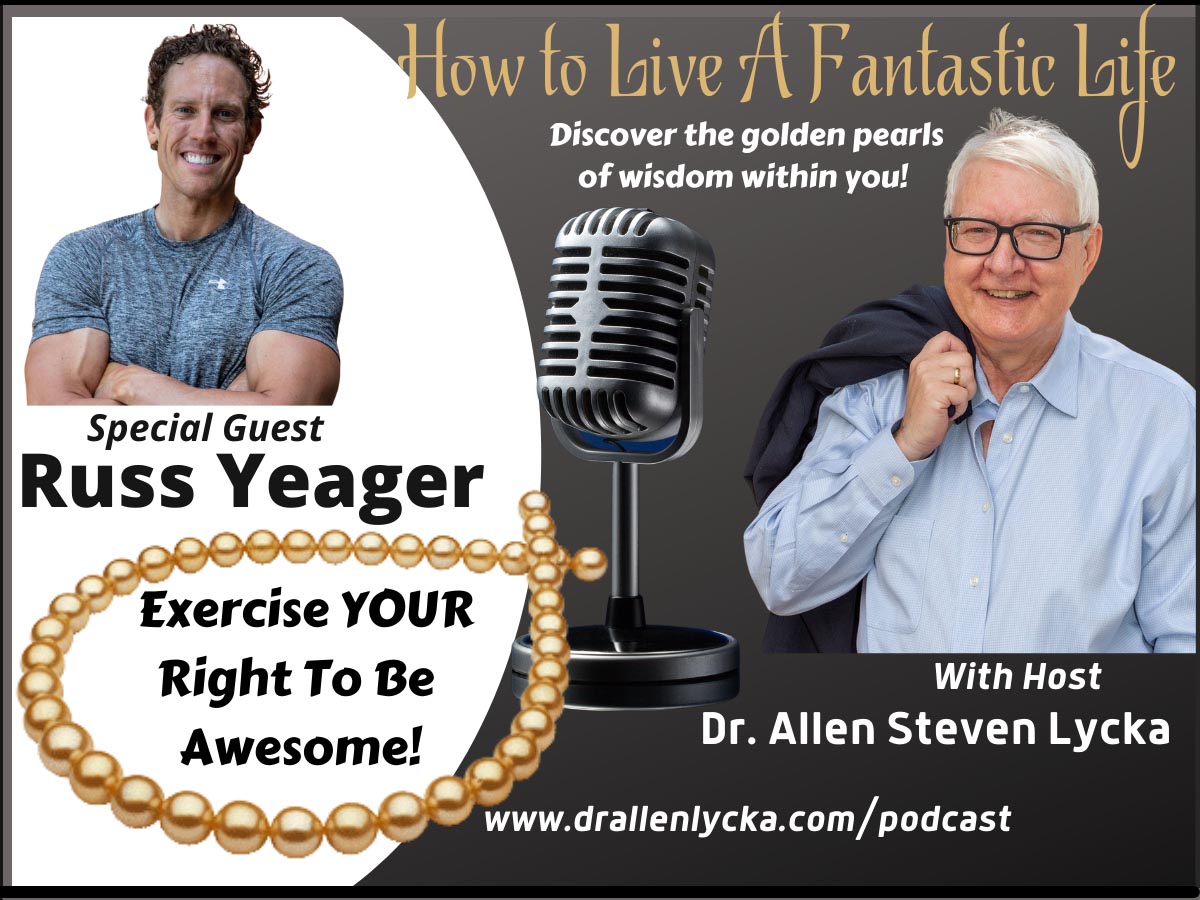 Exercise Your Right to be Awesome - WebTalkRadio.net