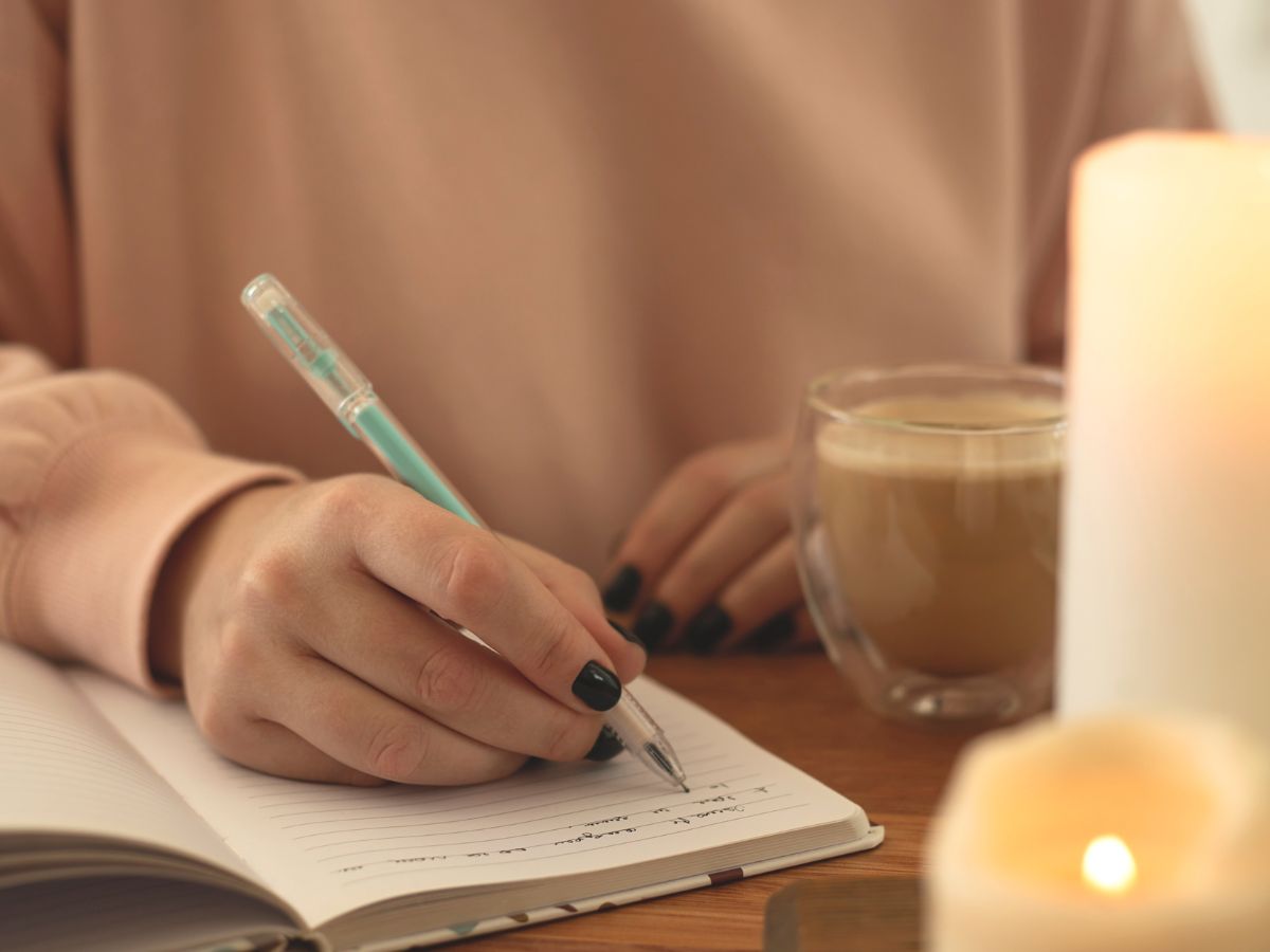 A form of Self-Journaling and Scripting for Achieving Success ...