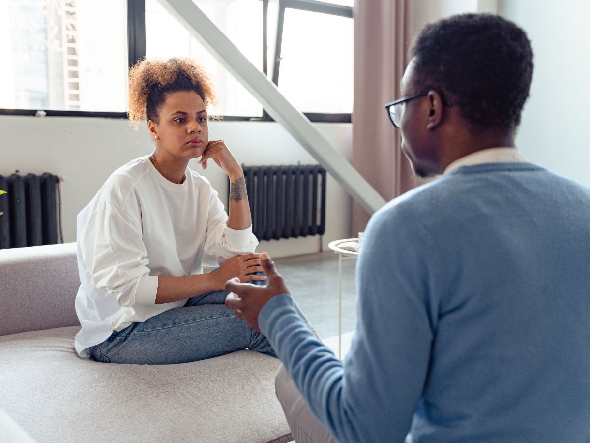 Listening is Good, Compassionate Listening is Better - WebTalkRadio.net