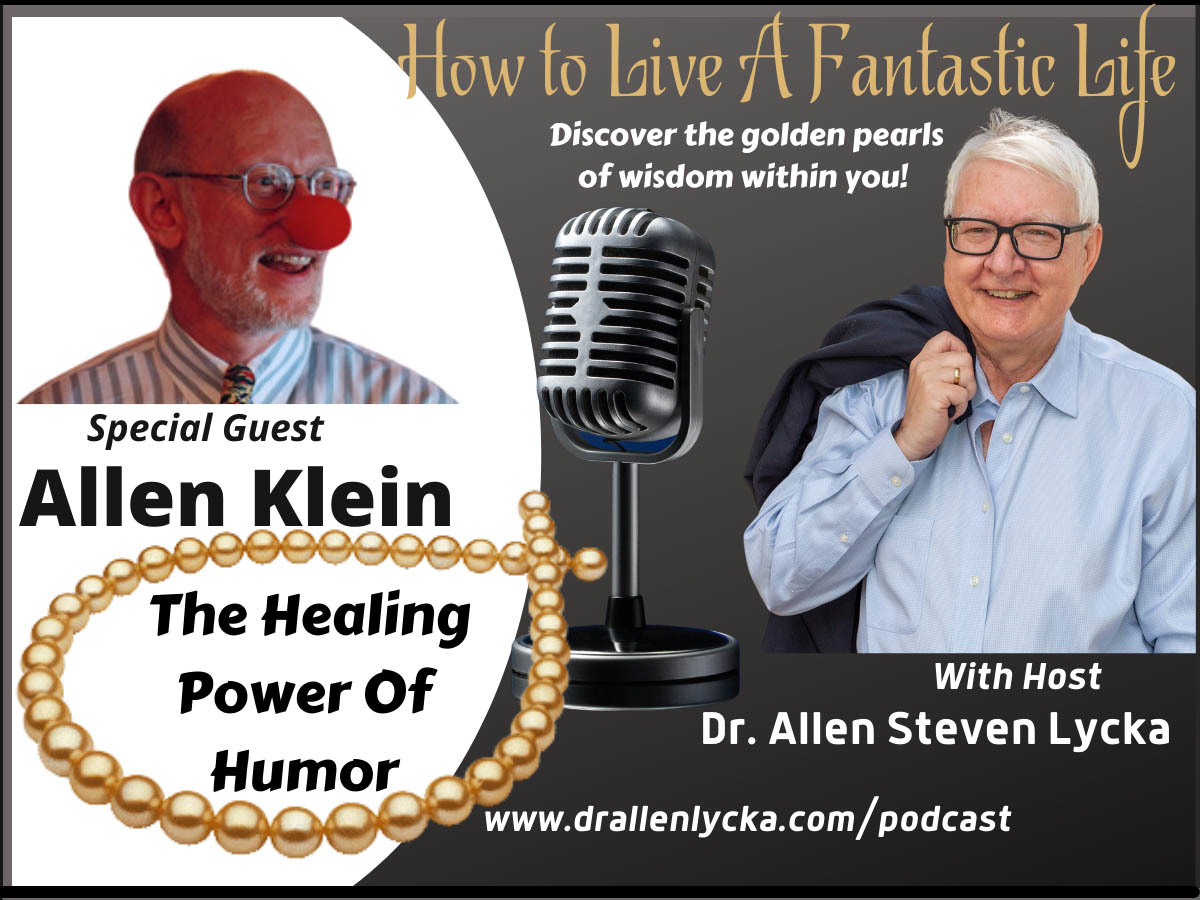 The Healing Power of Humor - WebTalkRadio.net