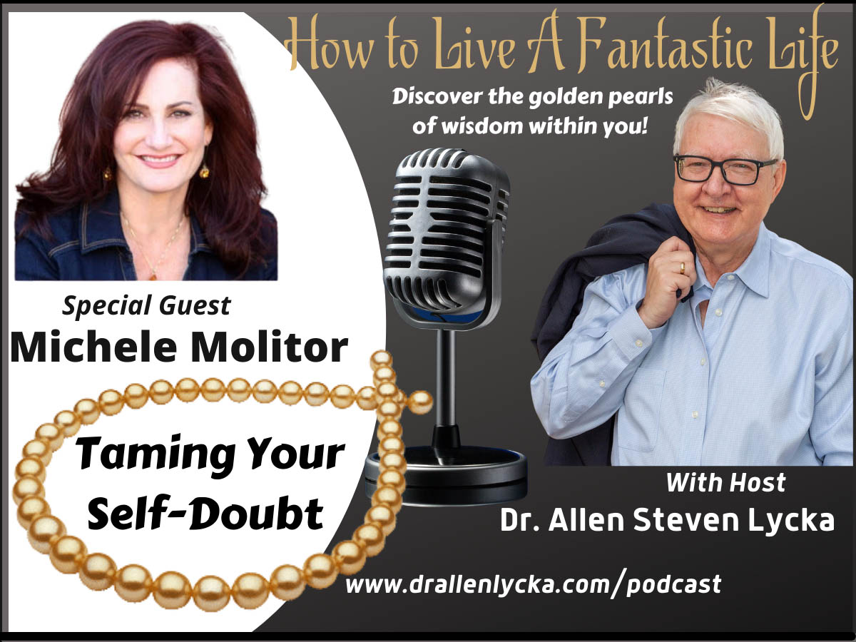 Taming Your Self Doubt - WebTalkRadio.net