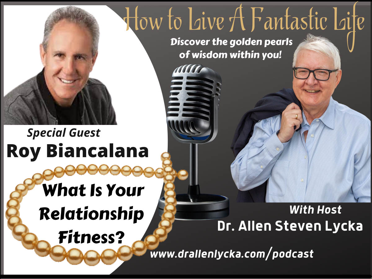 What is Your Relationship Fitness? - WebTalkRadio.net