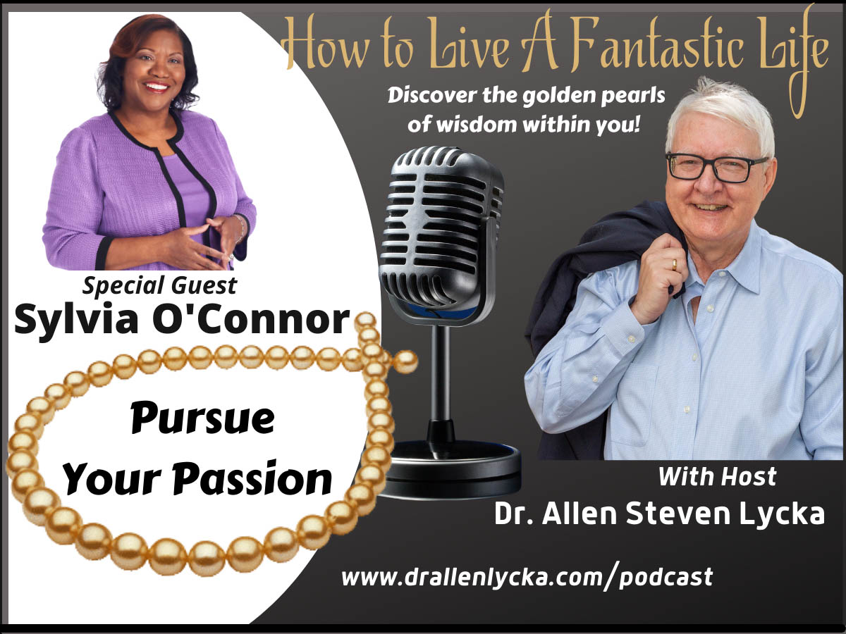 Pursue Your Passion - WebTalkRadio.net
