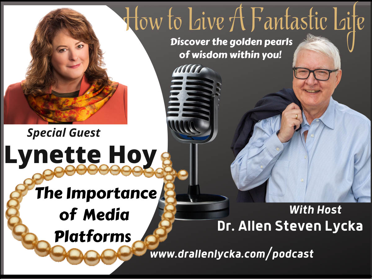 The Importance of Media Platforms - WebTalkRadio.net