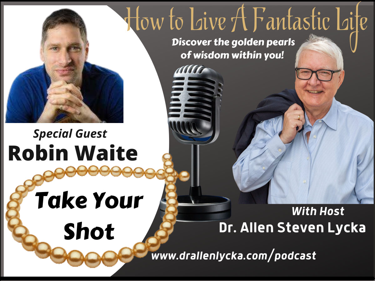Take Your Shot - WebTalkRadio.net