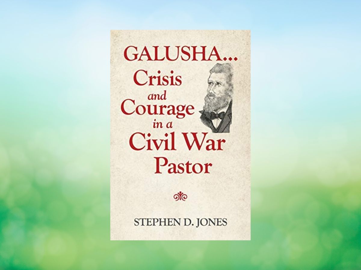 Galusha Anderson Civil War Pastor - WebTalkRadio.net