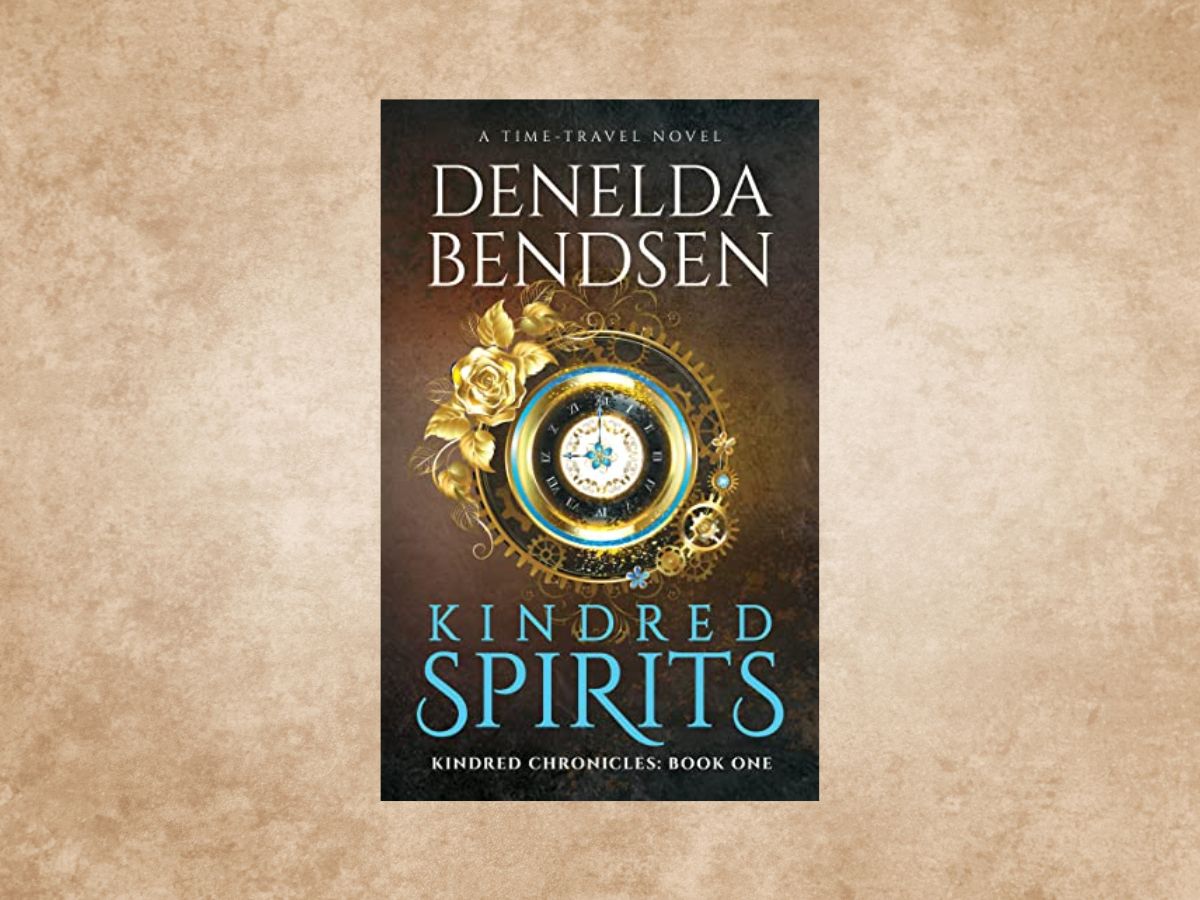 Kindred Chronicles series: Time-Travel Novels by Denelda Bendsen - WebTalkRadio.net