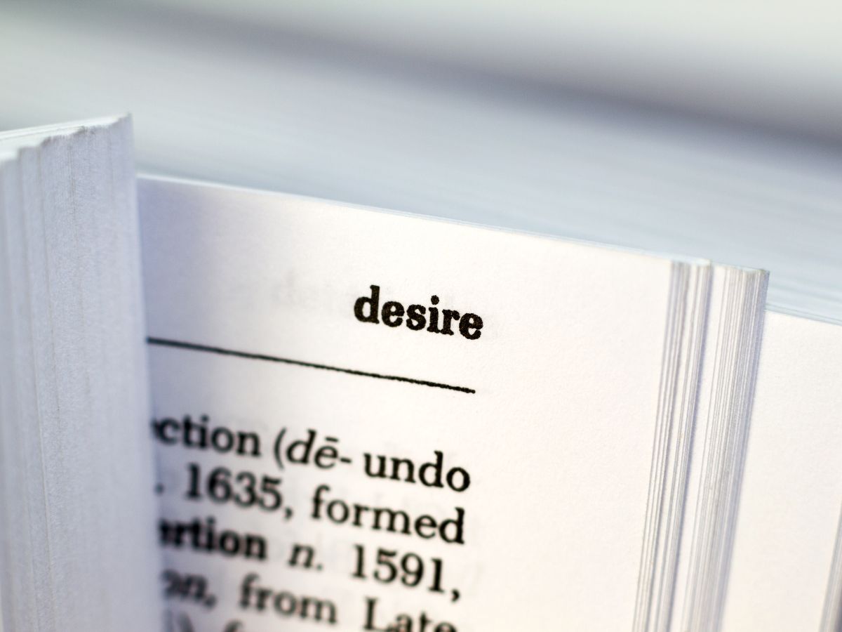 Desire as a Transformational Ingredient - WebTalkRadio.net