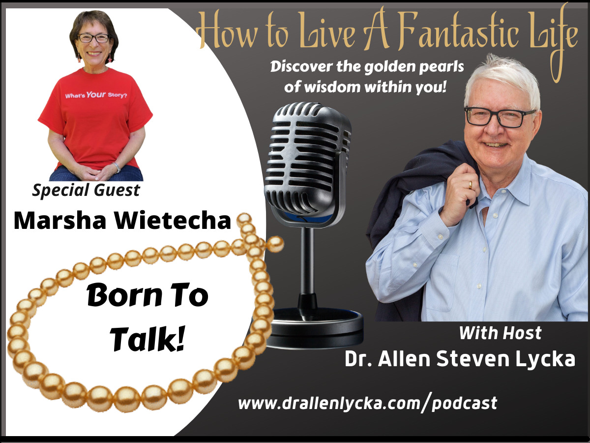 Born to Talk - WebTalkRadio.net