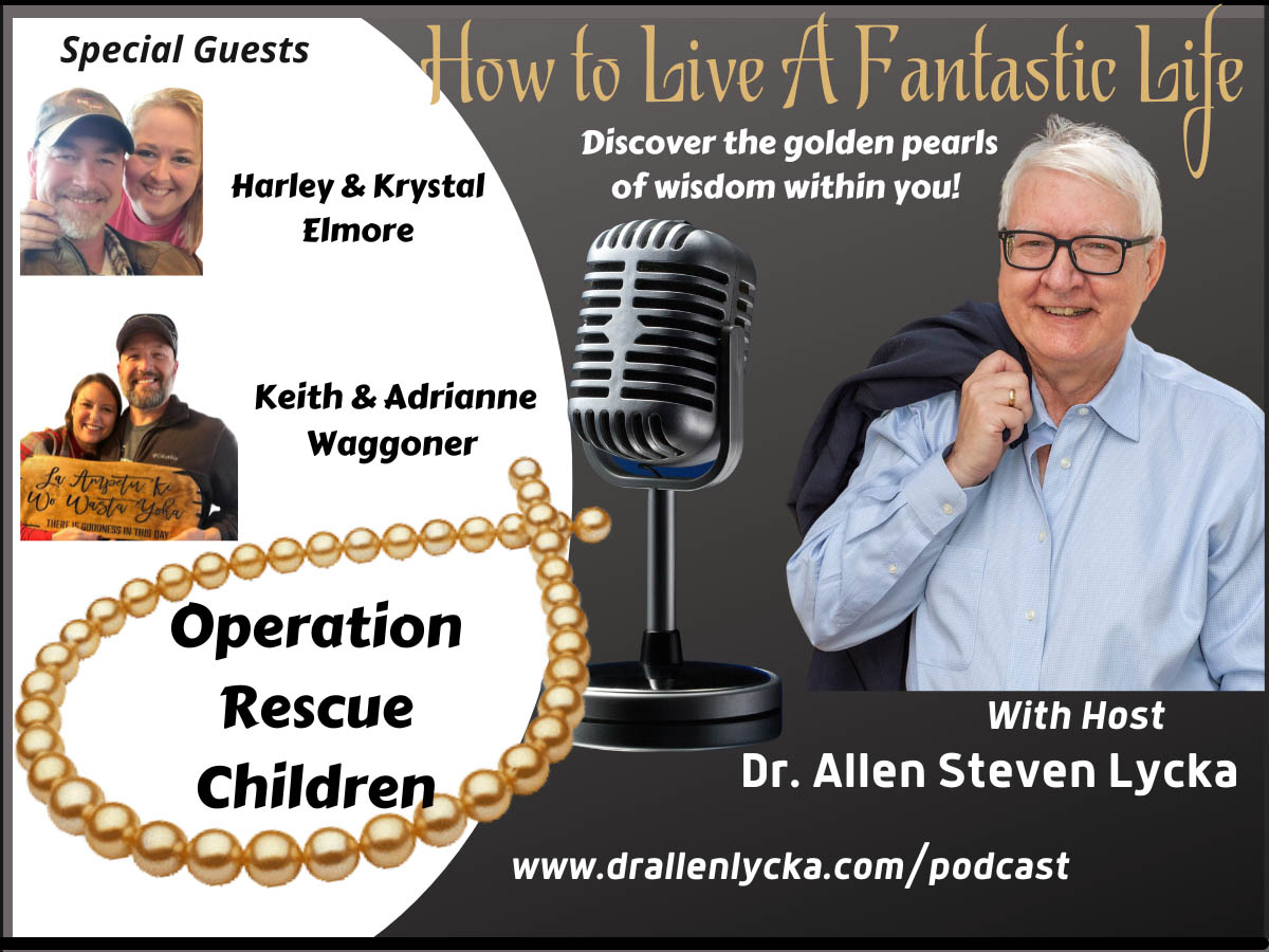 Operation Rescue Children - WebTalkRadio.net