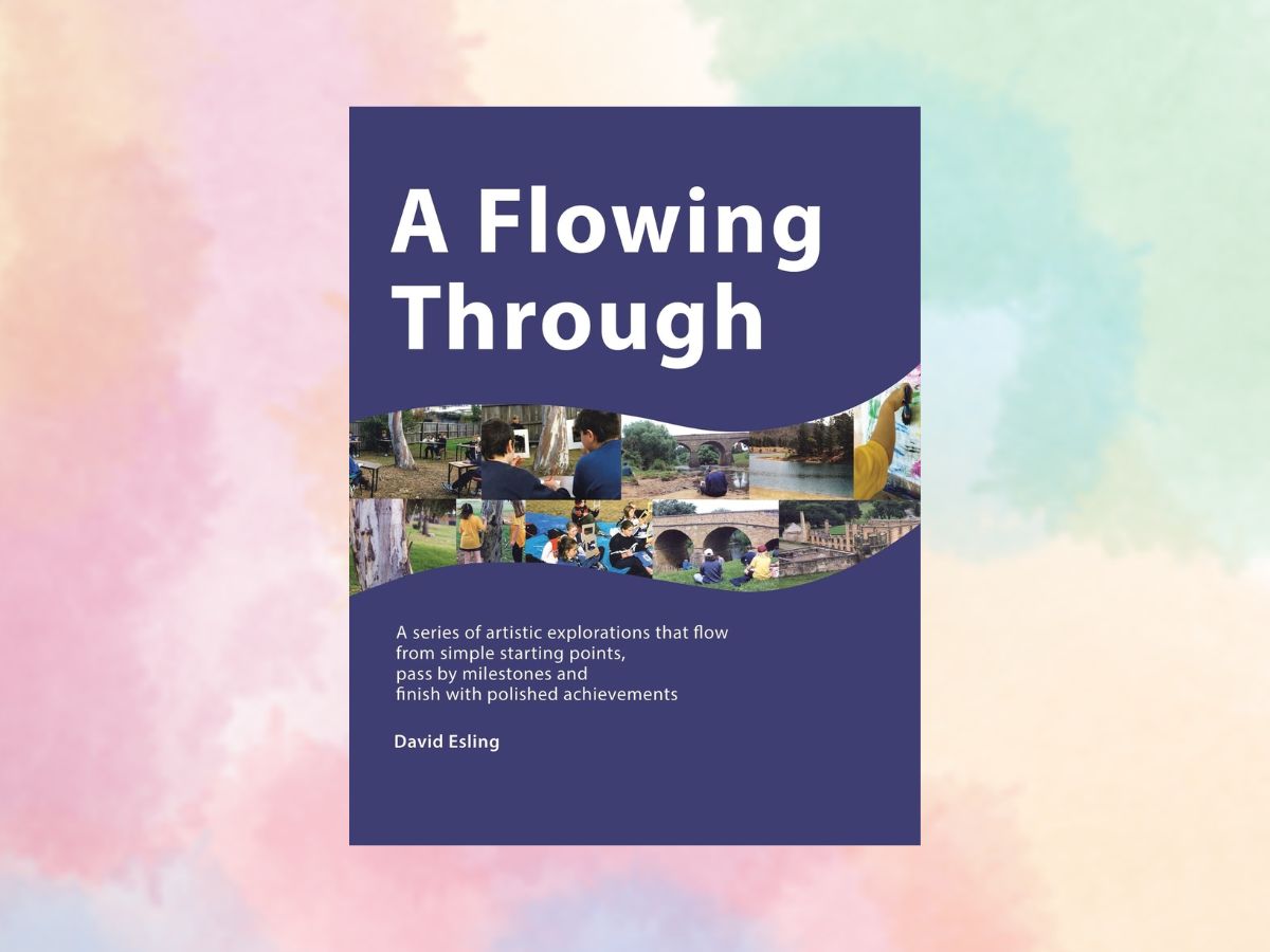 A FLOWING THROUGH: A Series of Artistic Explorations That Flow from ...