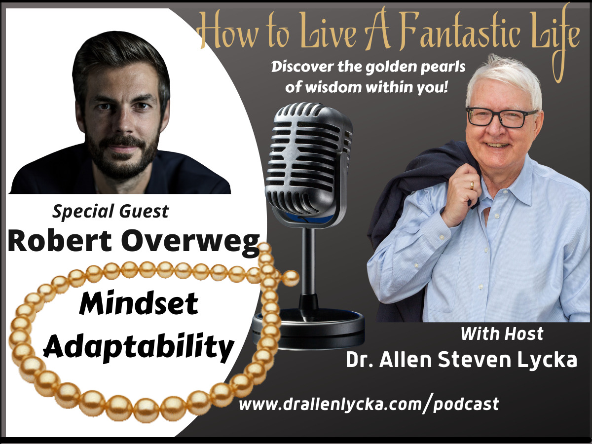 Mindset Adaptability - WebTalkRadio.net