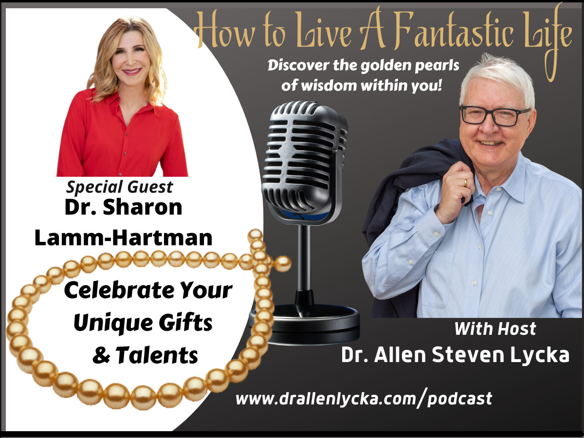 Celebrate Your Unique Gifts and Talents - WebTalkRadio.net