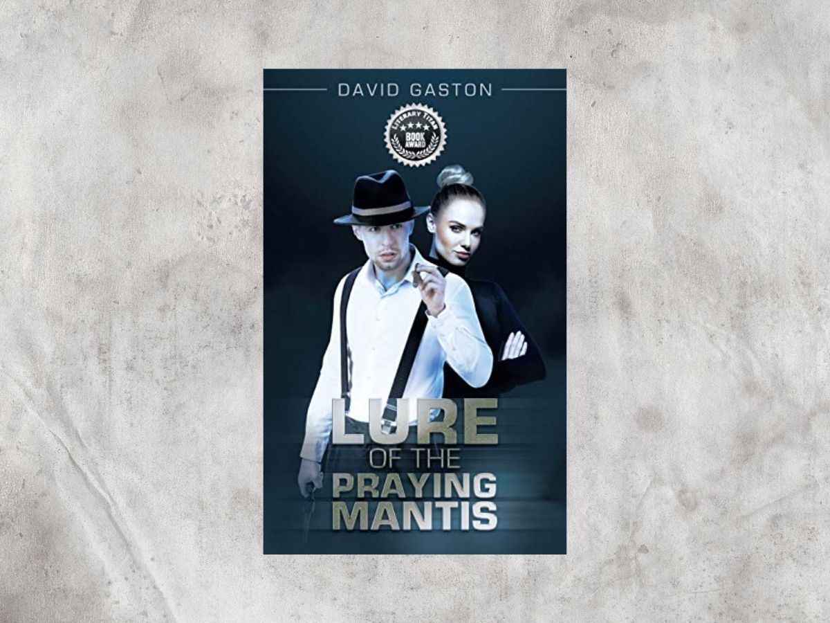 The Lure of the Praying Mantis - WebTalkRadio.net