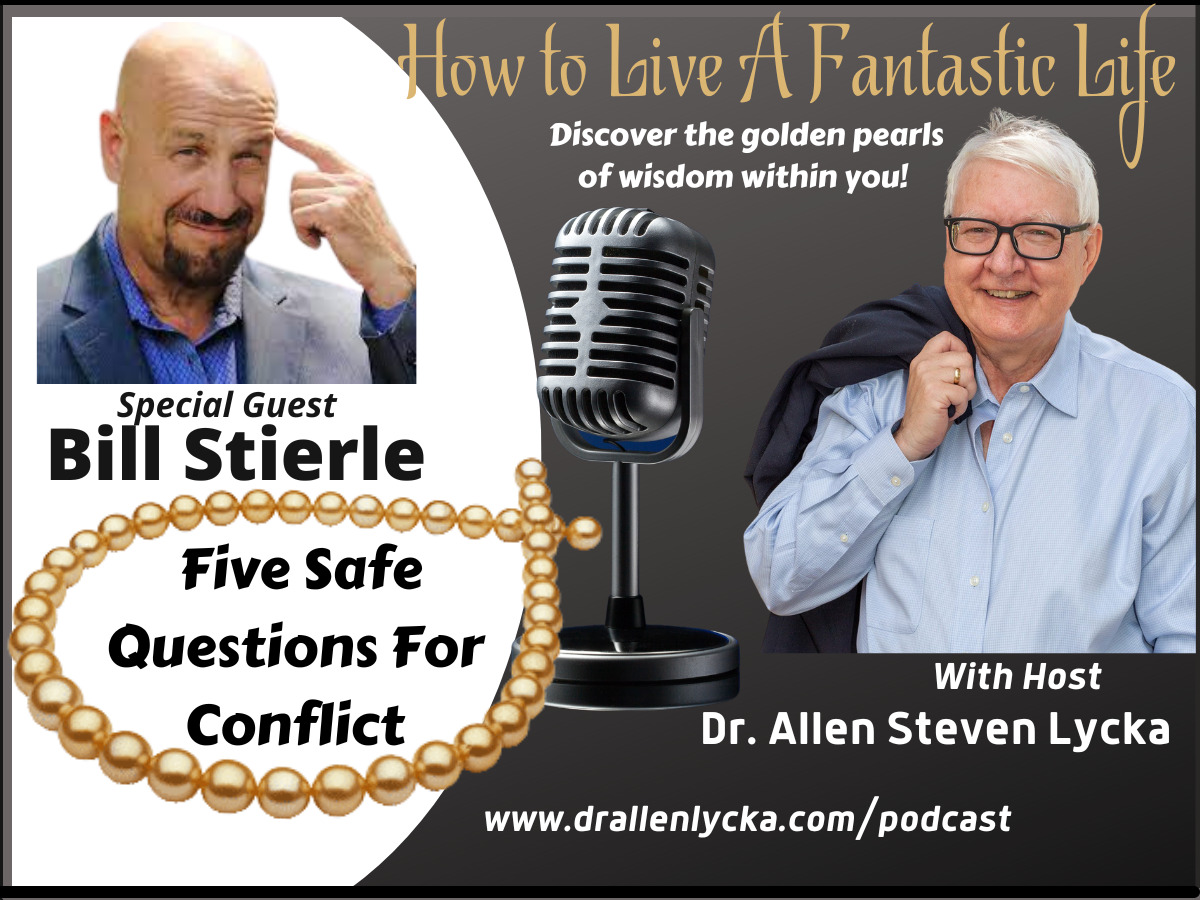 Five Safe Questions for Conflict - WebTalkRadio.net