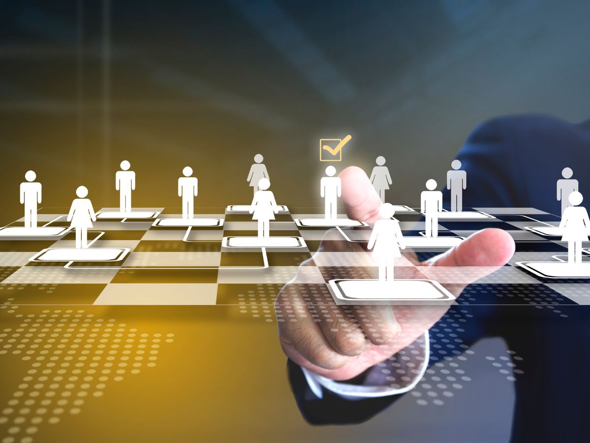 Selecting the Right People - WebTalkRadio.net