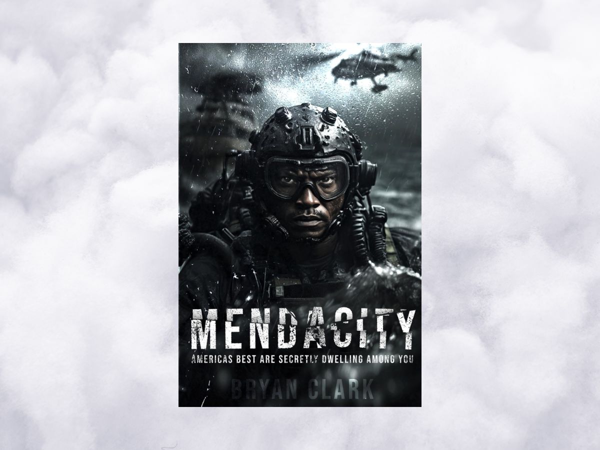 The Mendacity Series by Bryan Clark - WebTalkRadio.net