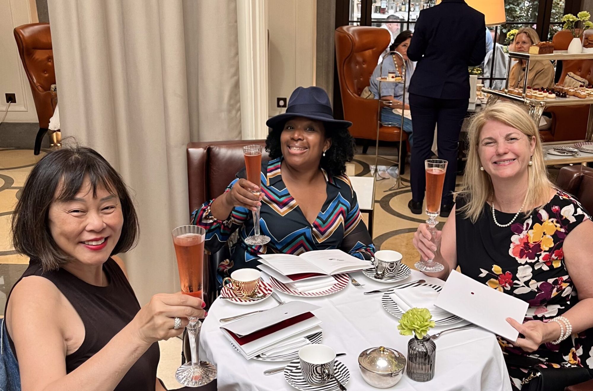 Great British Tea Party and Kitchen Chat: A Taste of Luxury, History ...