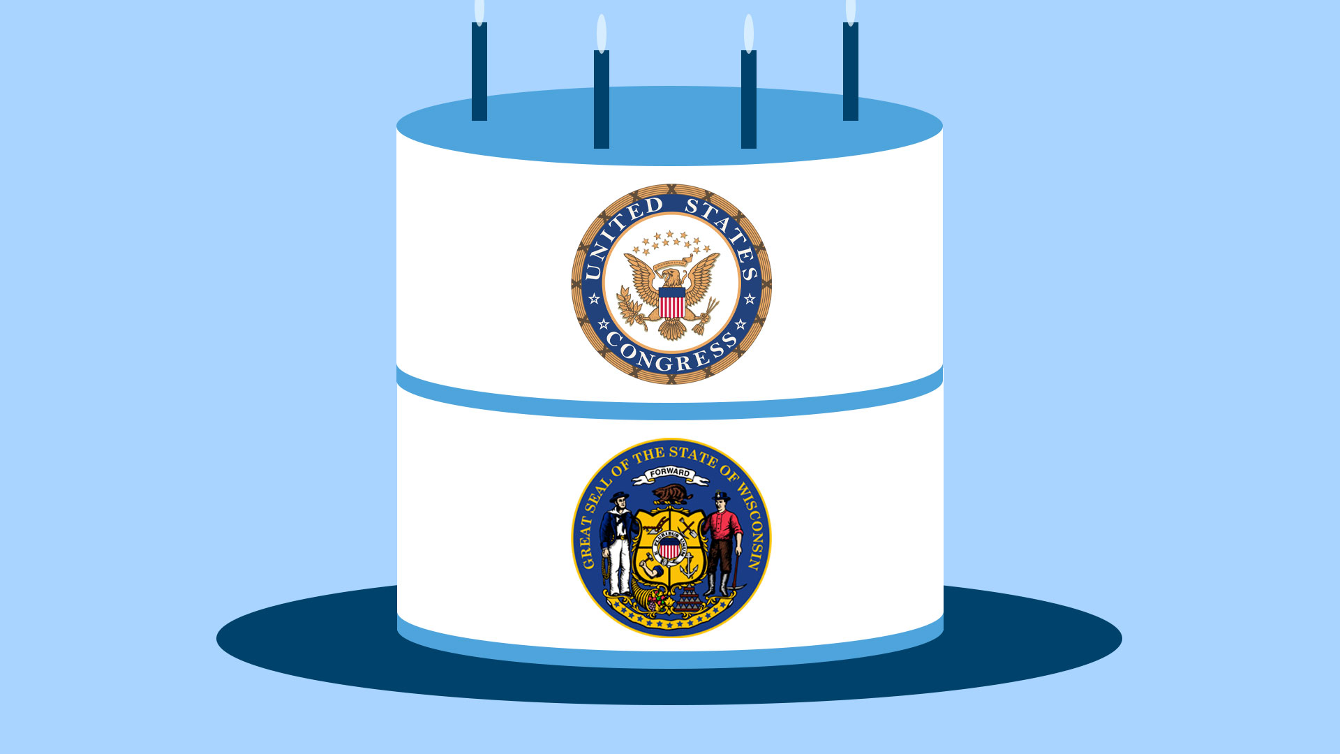 Federalism Newly in Focus as Governors Take Frontline Action