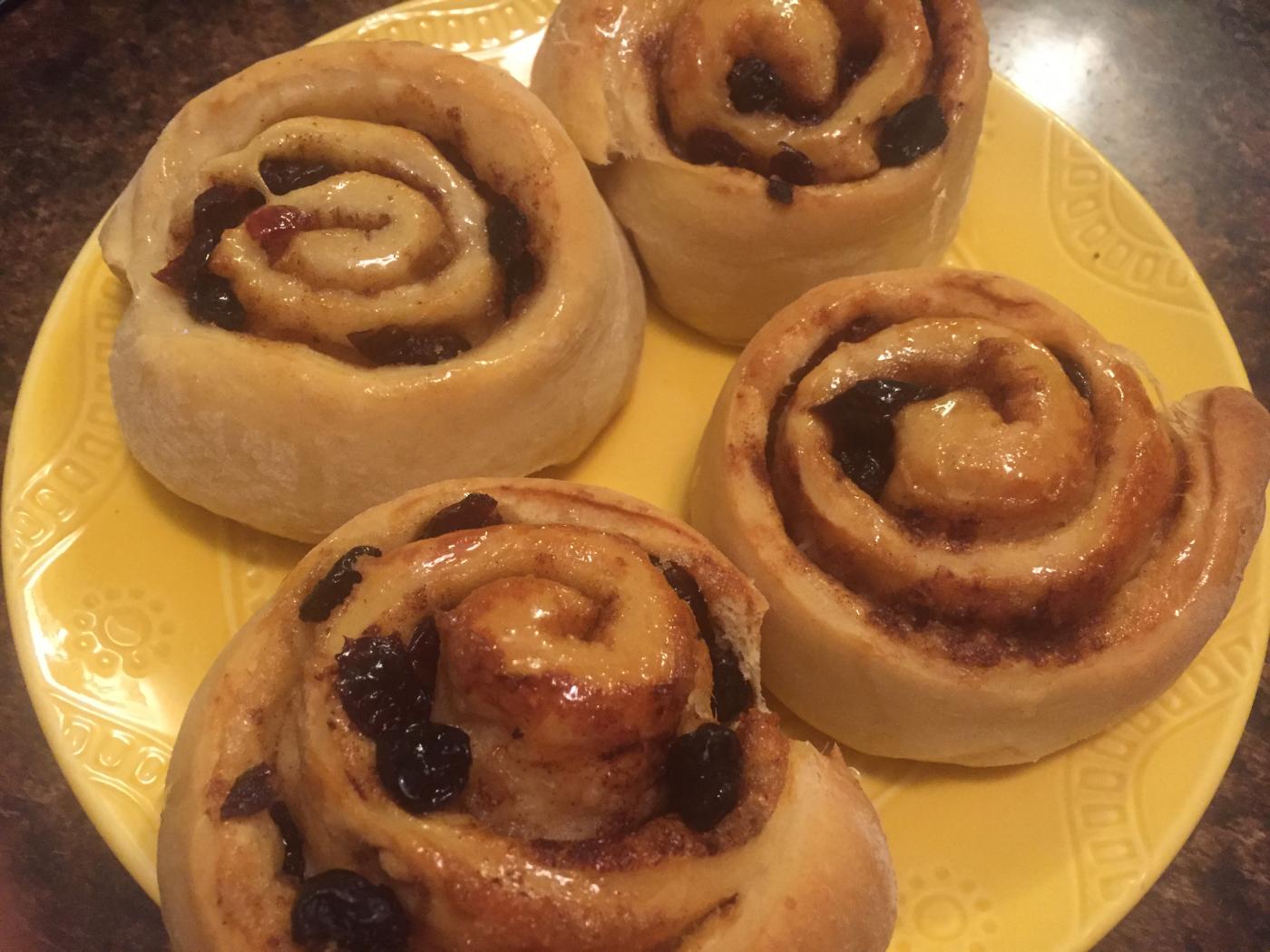 Sandy from Appleton, WI (2018 Week 7: Sweet Dough) - PBS Wisconsin