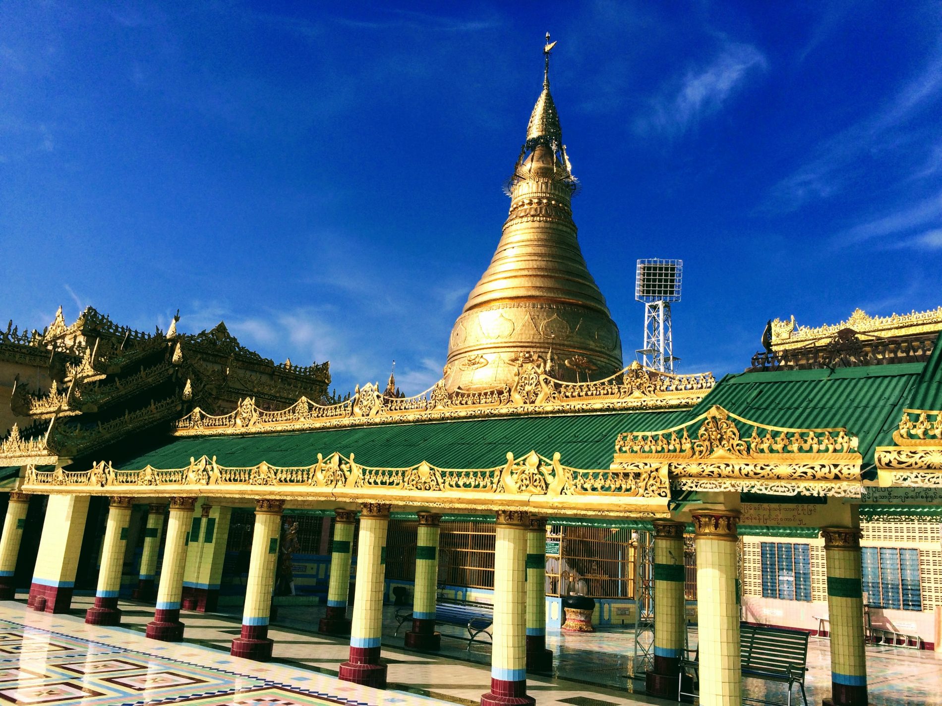 BURMESE DAYS: Myanmar - WONDERLUST