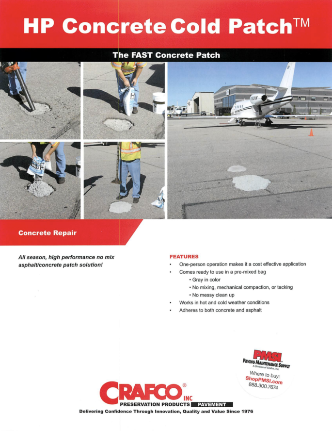 Woofter Construction Promotions - Woofter Construction & Irrigation