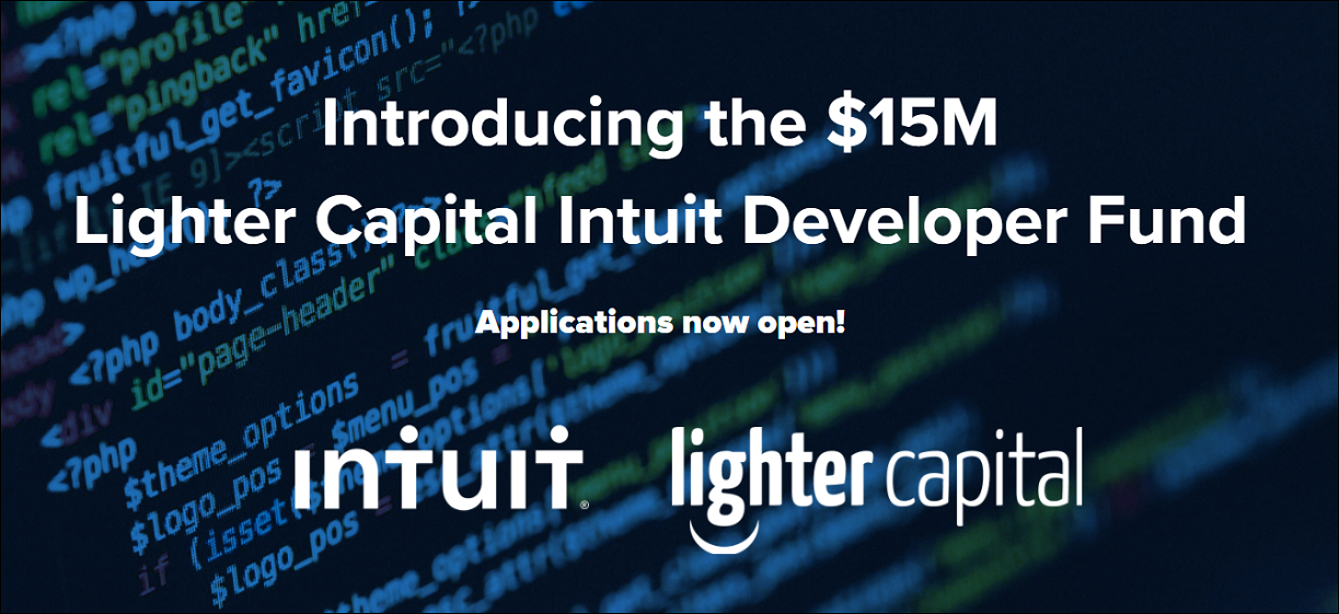 New $15 Million Fund for Intuit QuickBooks Developers | The Startup ...