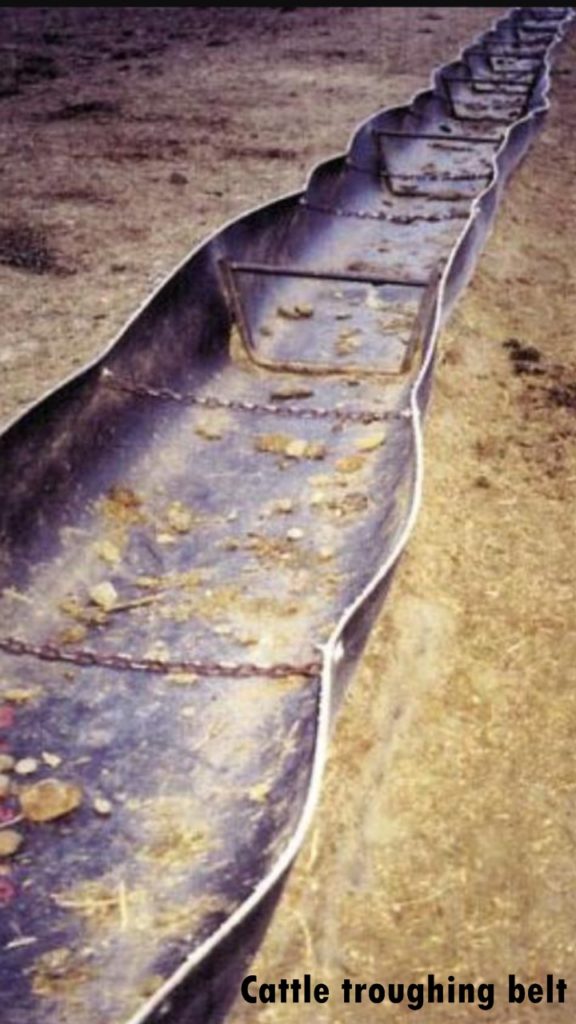 Cattle-troughing-belt - MIPR Corp